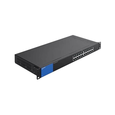 Linksys Port Gigabit Unmanaged Switch Big W