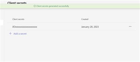 settings up ms teams bot