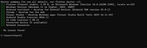 Flutter Flutter Windows App Error Lnk2001 Unresolved External Symbol 4each Forum