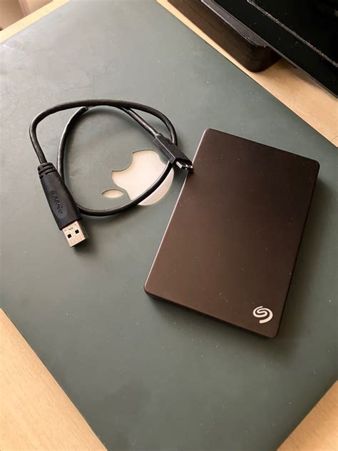 Seagate 1tb External Hard Drive Computers And Tech Parts And Accessories Hard Disks And Thumbdrives
