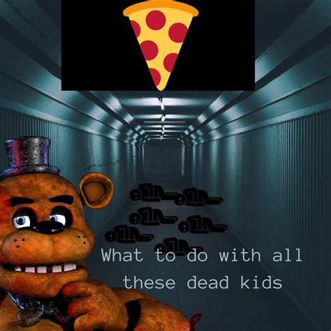 Goofy Ahh Fnaf Meme By Flamingaron On Deviantart