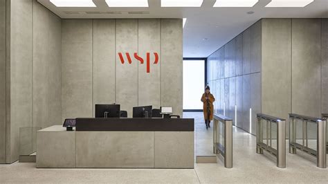 Wsp Adopts Causeway Flow For Drainage Design Across Its Offices Around