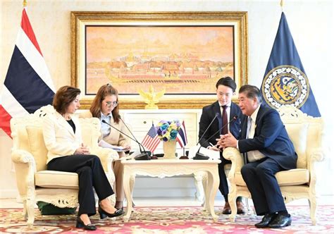 Thailand Calls For Renewal Of The Gsp Scheme With The Us Thaiger