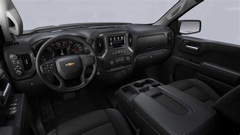 Gmc Sierra Offers 1 More Dash Design Than Chevy Silverado