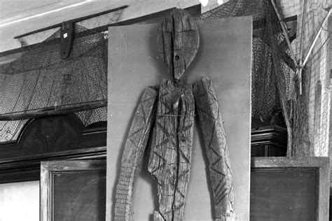 Деревянный идол с Урала оказался древнейшим произведением искусства в мире Как это изменило