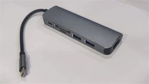 Type C Multi Function Dock Station At Rs 700 Dock Station In New Delhi ID 2851155264055