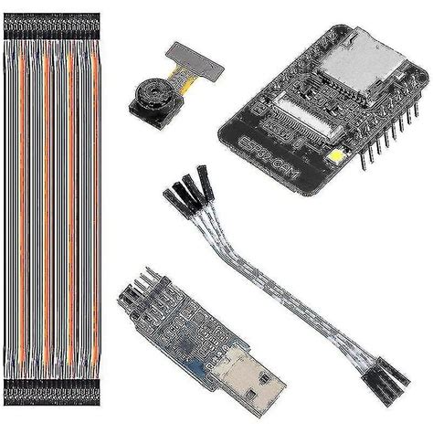 esp32 cam wifi bluetooth moduuli kameramoduulin kehityskortti esp32