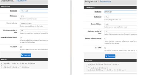 IPSEC Site To Site Openvpn Site To Site Netgate Forum