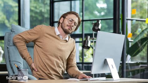 Acute Lumbago Symptoms And Causes Spine 3d