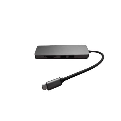 Convertidor Tipo C En Puerto Compukar