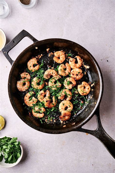 Camarones Al Ajillo Garlic Shrimp Slender Kitchen