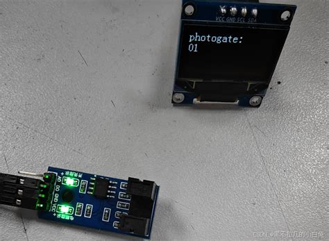 Stm32教程：红外循迹模块 And 红外避障模块 And 光电门模块 Csdn博客