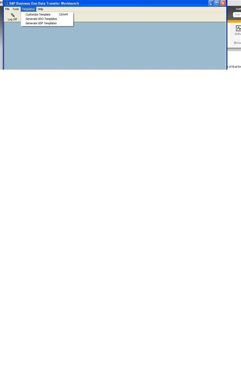 Solved Newbie In Sap Business One Dtw Sap Community