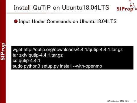 The Easiest Way Of Setup Qutip On Windows Pptx Operating Systems