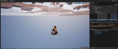 valley of the ancient epic games ue5 sample project not loading