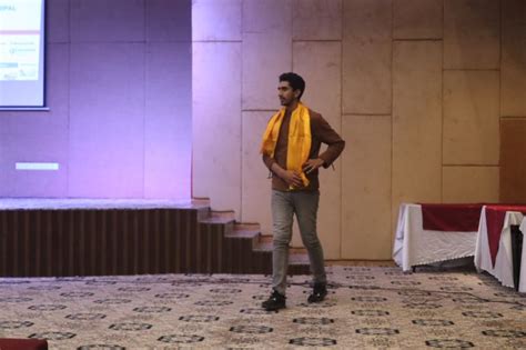 Bishworaj Poudel On Linkedin Program