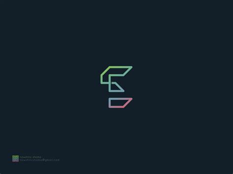 Letter E Icon By Nowshinz Shoma On Dribbble