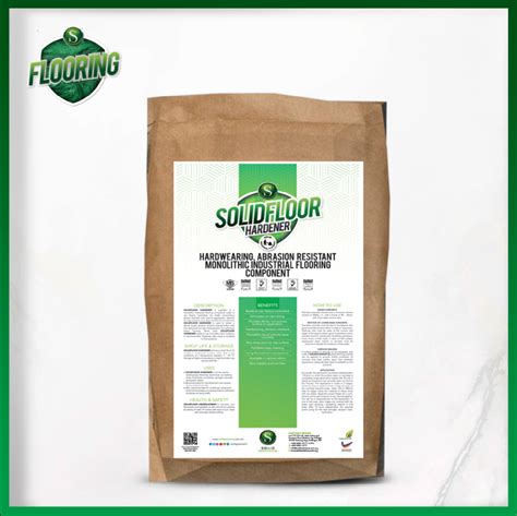 Solidfloor Hardener Solid Solutions M Sdn Bhd