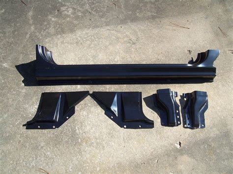 Patch Panels Arrive Lugnutz65chevystepside