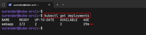 Create A Kubernetes Deployment 4sysops