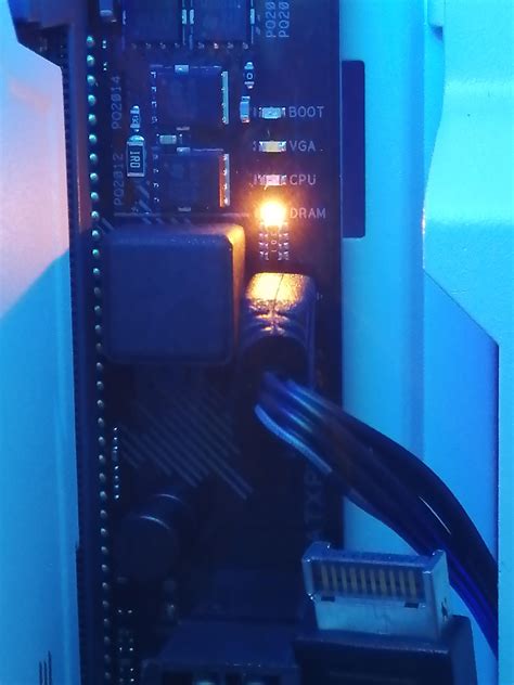 Dram Led Error R Pcbuild