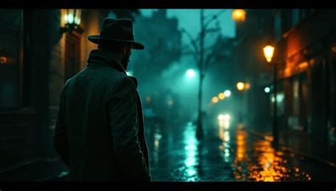 Free Noir Detective Mystery Image Detective Noir Mystery Download
