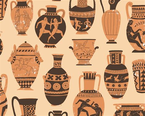 Ancient Greek Patterns