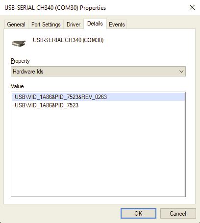 Problem With The USB Device Is Not Recognized IDE 1 X Arduino Forum