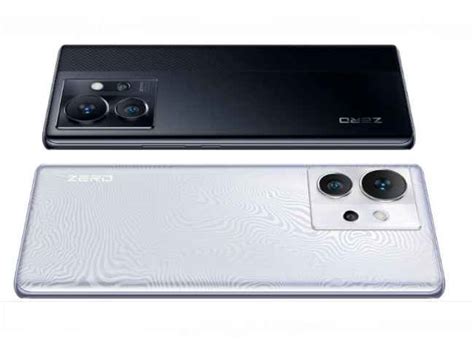 Infinix Zero Ultra To Release In India Soon Will Feature A Hz Amoled Display And W Fast