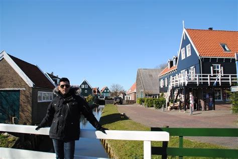 Inténtalo Merece La Pena Isla De Marken Holanda