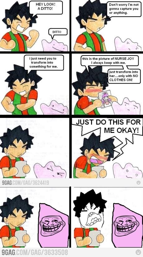 Brock Pokemon Meme Thirsty