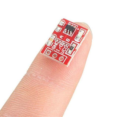 Ttp223 Capacitive Touch Switch Button At Rs 50piece New Delhi Id