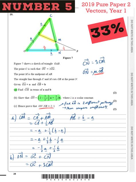 Top 5 Hardest Questions With Answers Pdf Mathematical Proof Mathematics
