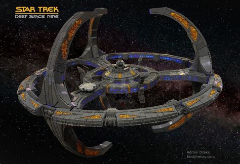 View This Lego® Star Trek Deep Space Nine Moc Toypro