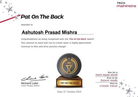 Ashutosh Mishra On Linkedin I Just Wanted To Express My Heartfelt