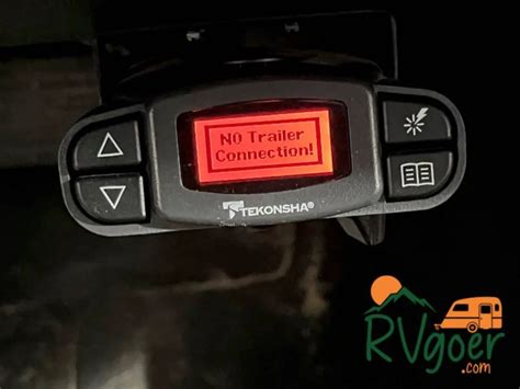 Brake Controller Not Recognizing Trailer How To Stop The Problem