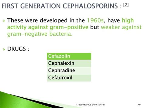 Beta Lactams Antibiotics And Beta Lactamase Inhibitors Pptx