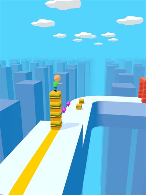 Cube Surfer The Casual App Gamer