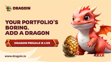 New Meme Coins Heating Up In Q2—dragoins Public Sale Is The One You