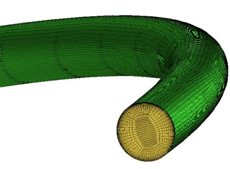 Ansys Icem Cfd网格划分基础 弯管 子 宇 子 宇 哔哩哔哩视频