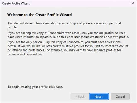 Migrate Thunderbird Emails To New Computer In A Few Clicks