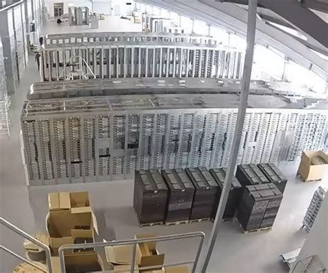 How A Data Center Is Built A Time Lapse Video