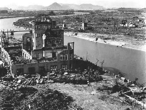 ย้อนภาพเก่า รำลึก 73 ปี สหรัฐทิ้งนิวเคลียร์ ฮิโรชิมา นางาซากิ