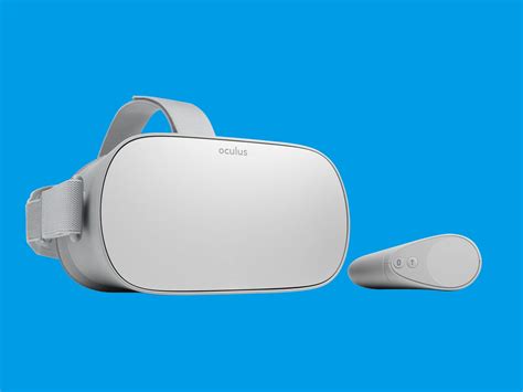 Oculus Go Review Cordless VR Is Here And It S Pretty Dope WIRED