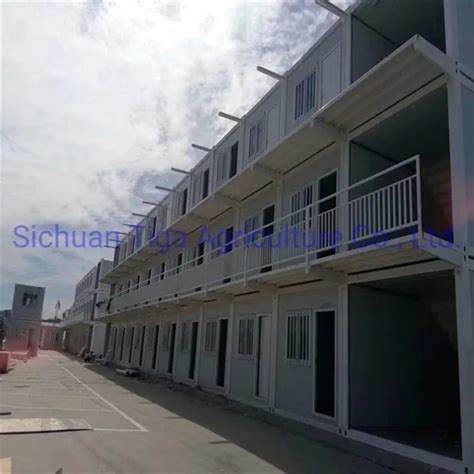 Mobile Flat Pack Modular Office Container Prefab Modular Movable Foldable Prefabricated Portable