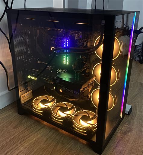 Getting Bsod On Brand New Build When Accessing Windows R Pcbuild