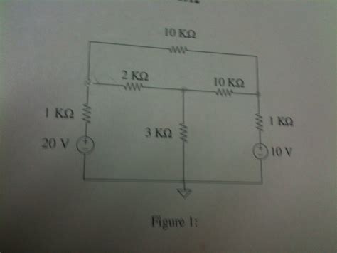 Learning Goal To Use The Node Voltage Method To Solve Circuits With