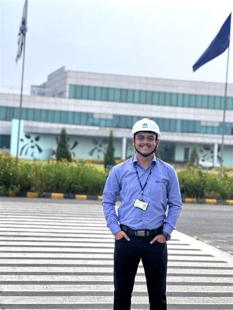 Aniruddha Joshi On Linkedin Started Working As Pget Intern In Tata Motors 20 Comments