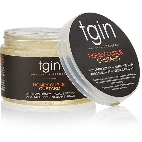 Tgin Honey Curls Custard Beauty Depot O Store