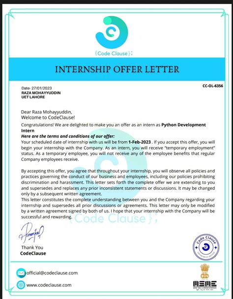 Raza Khan On Linkedin Codeclause Python Internship Intern